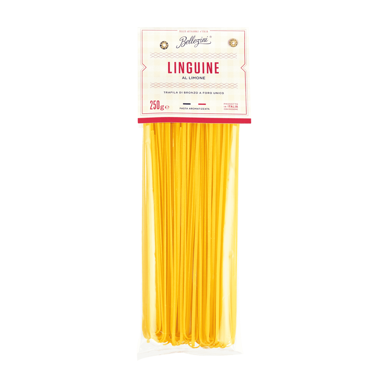 Spaghetti Tricolore - Original italienische Pasta kaufen | LAUX DELI