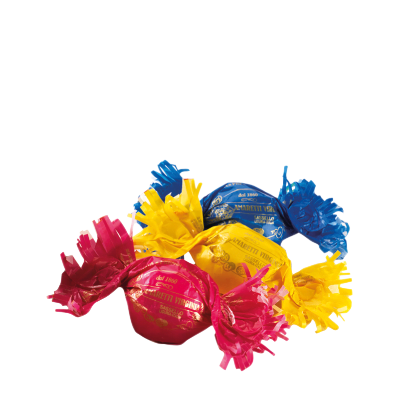 Amaretti Virginia - Italienisches Süßgebäck | LAUX DELI